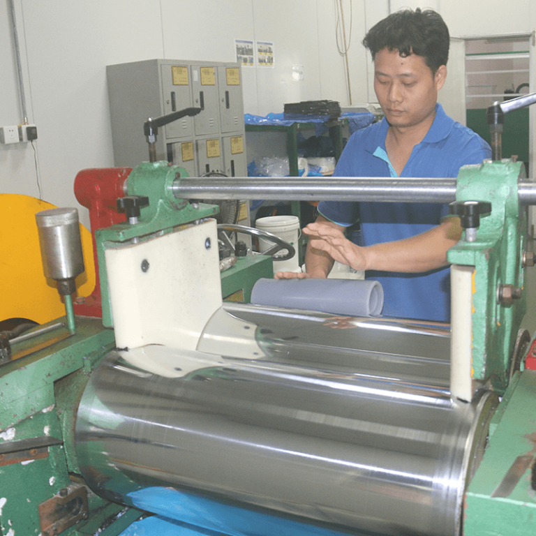 Silicone Compression Molding Services | Neosilicone