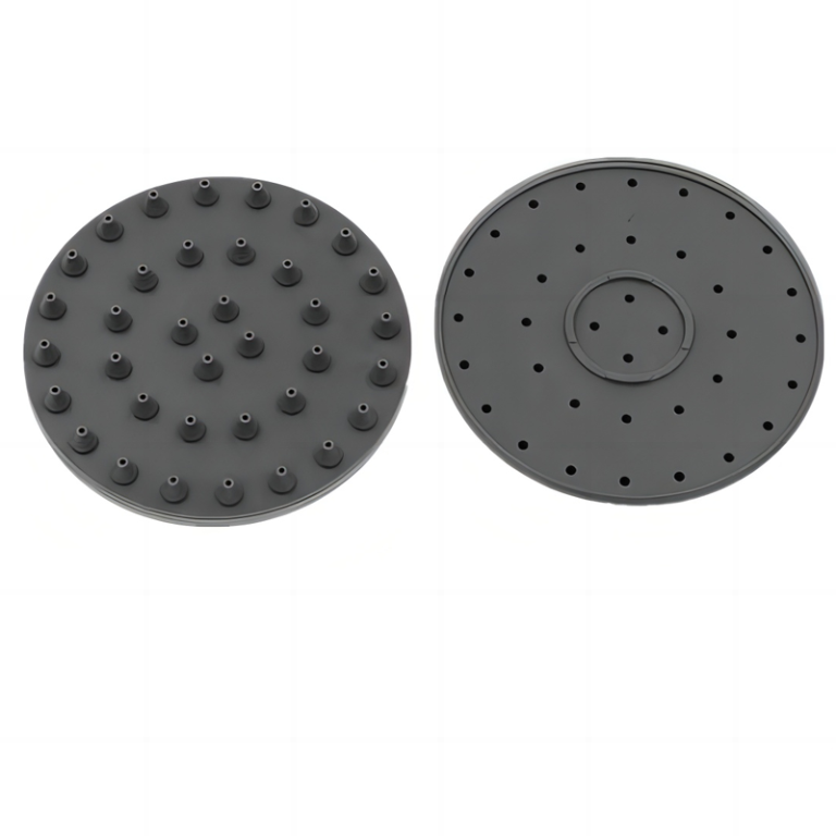 Silicone Rubber Shower Nozzles - Neosilicone