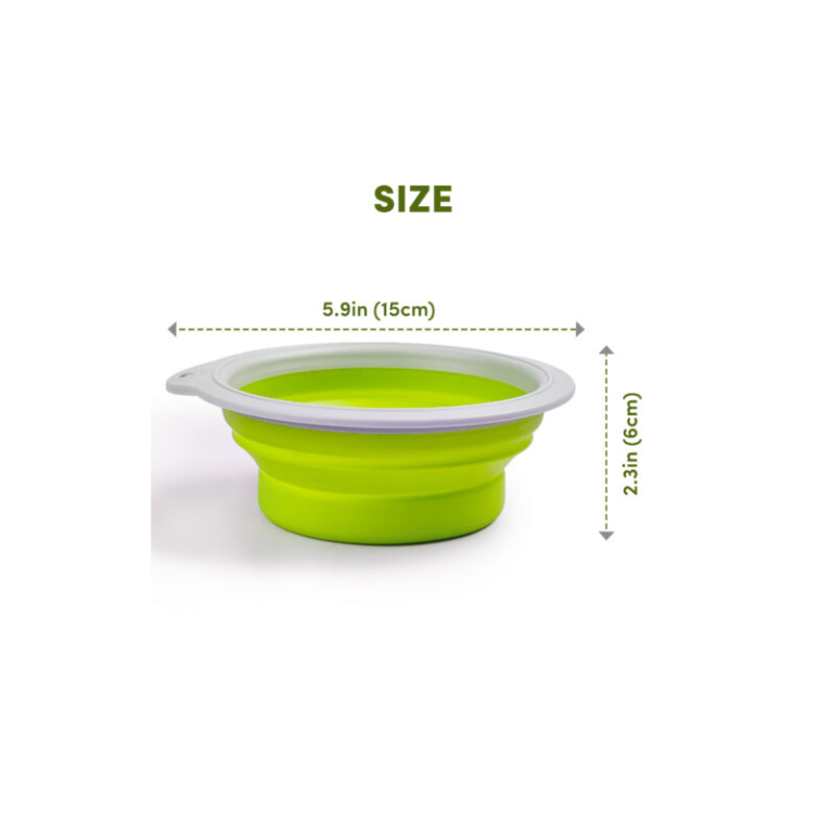 Silicone Collapsible Bowl Manufacturing - Neosilicone