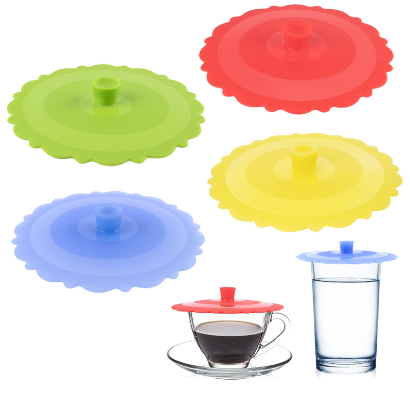 Custom Silicone Cup Cover - Neosilicone