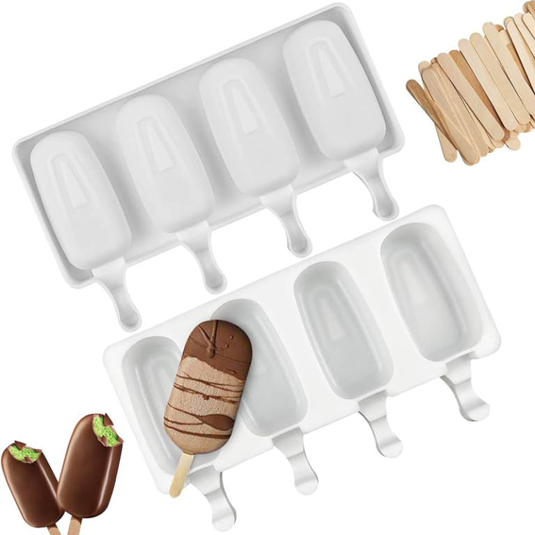 Silicone Ice Cream Molds - Neosilicone