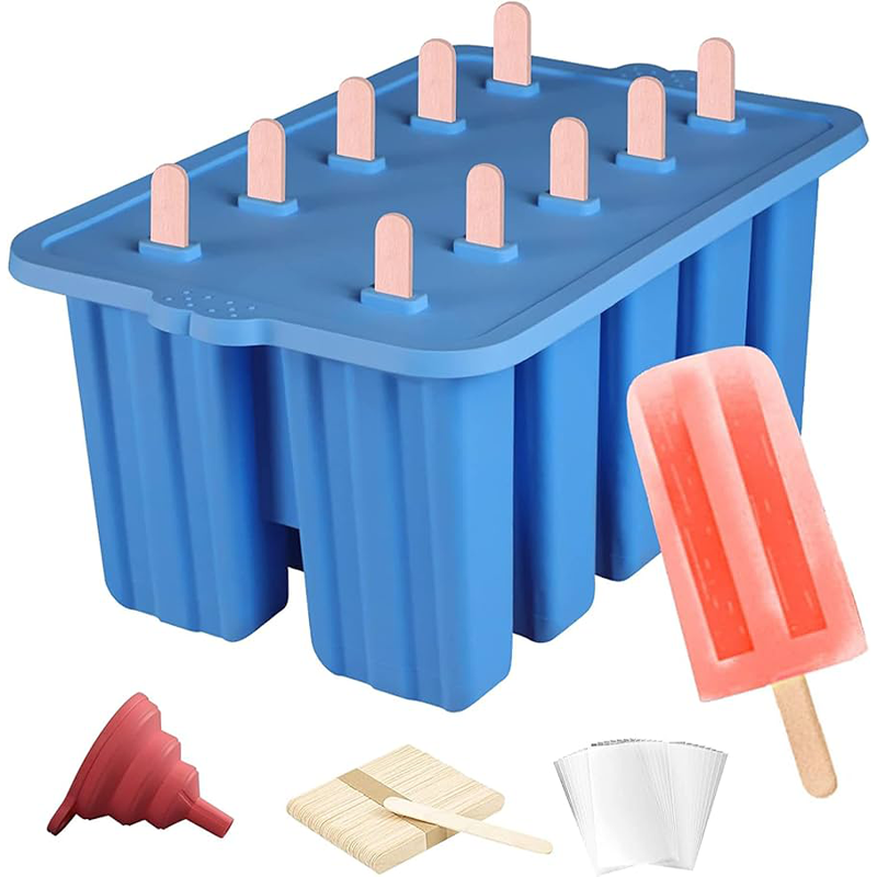 Silicone Ice Cream Molds - Neosilicone