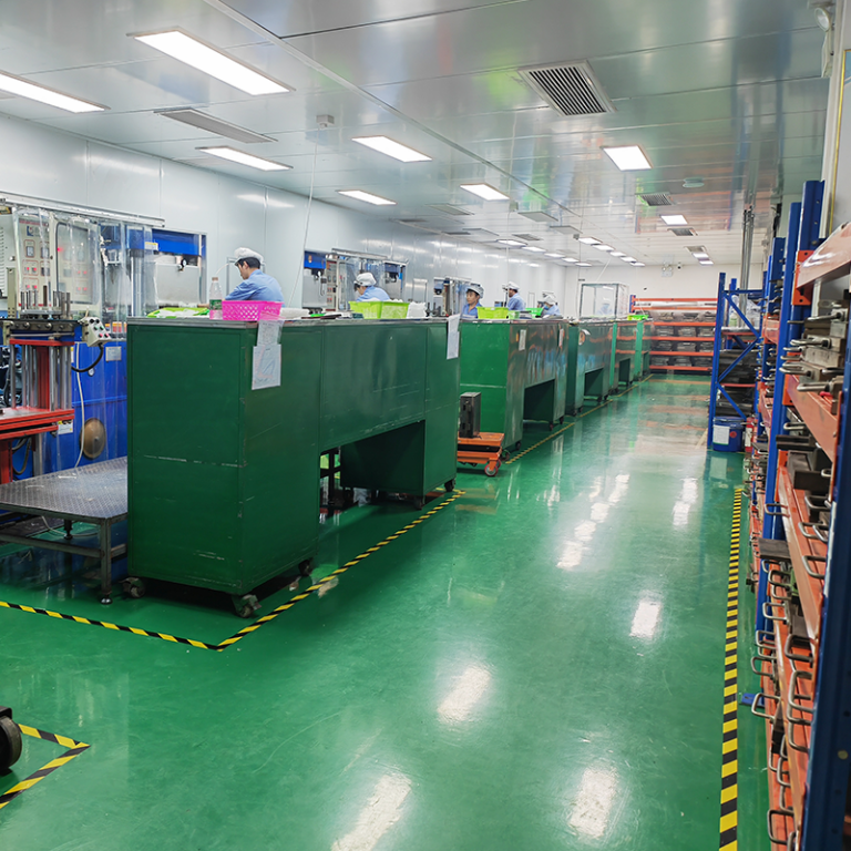 Silicone Compression Molding as an Effective Technique for Premium ...