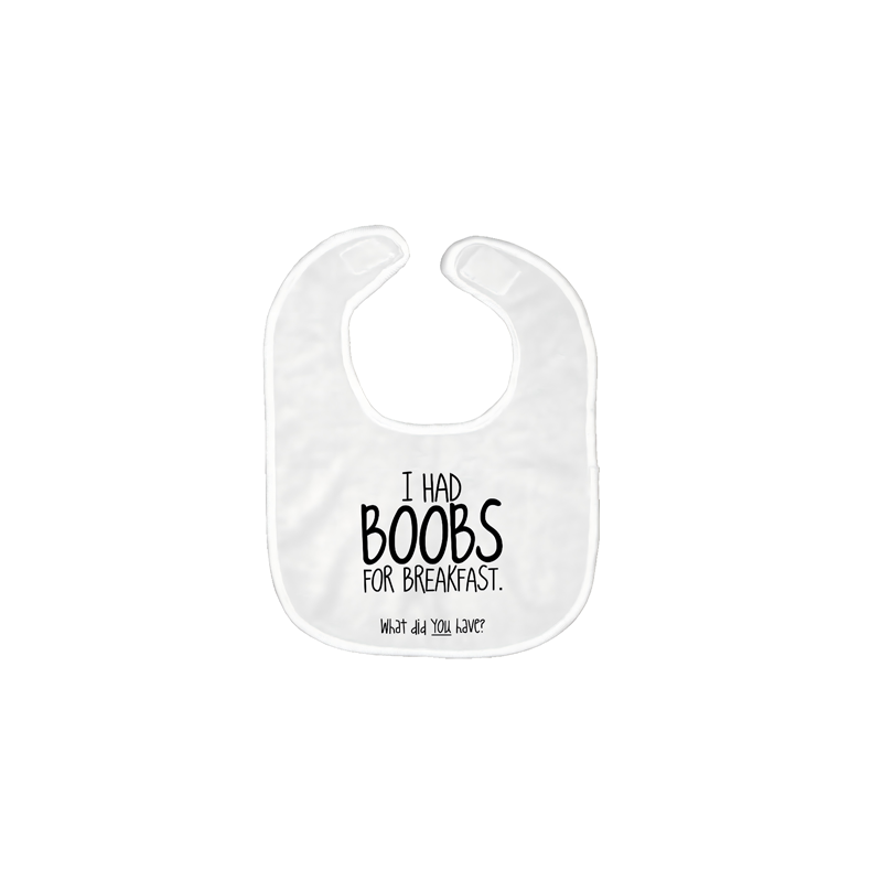Custom Funny Silicone Bibs - Neosilicone