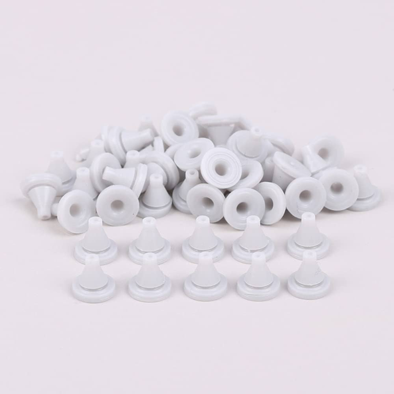 Silicone Rubber Shower Nozzles - Neosilicone