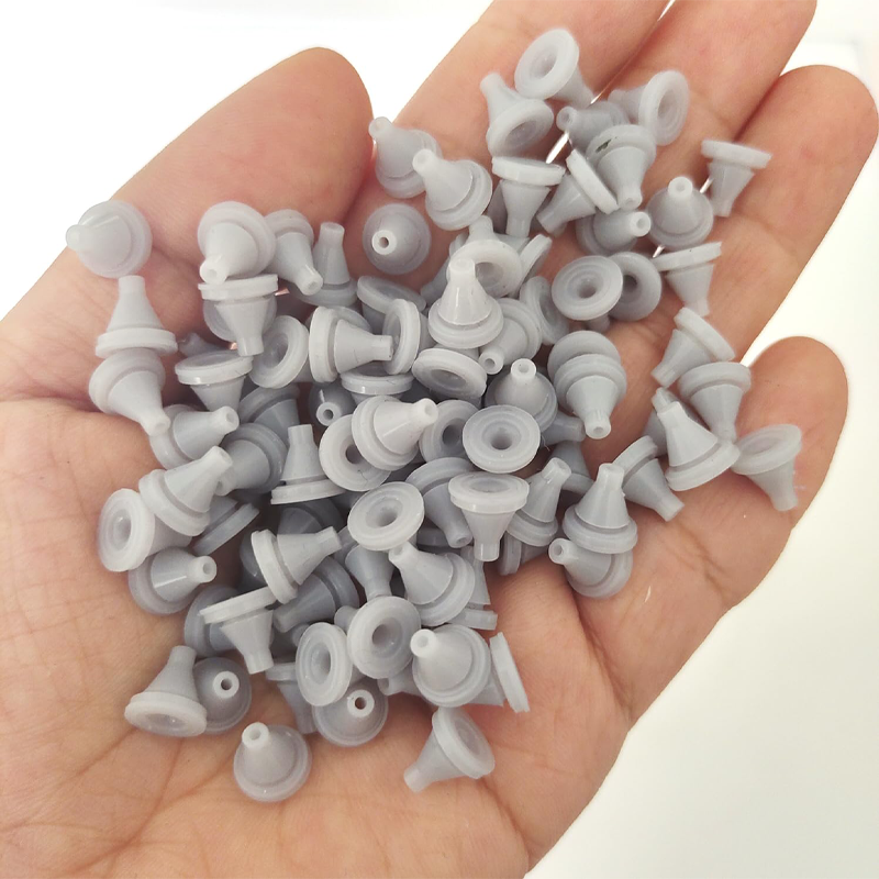 Silicone Rubber Nozzle For Shower Head - Neosilicone