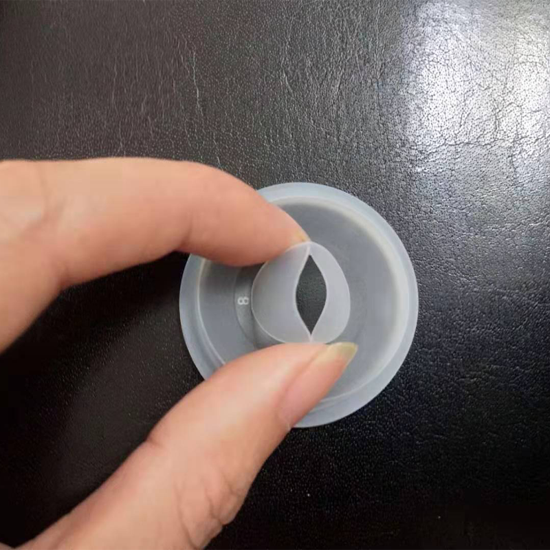 Custom Check Valve Slit - Neosilicone