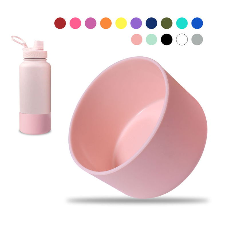 Customized Silicone Bottle Cover - Neosilicone
