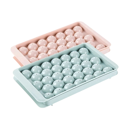 Square Silicone Ice Making Moulds - Neosilicone
