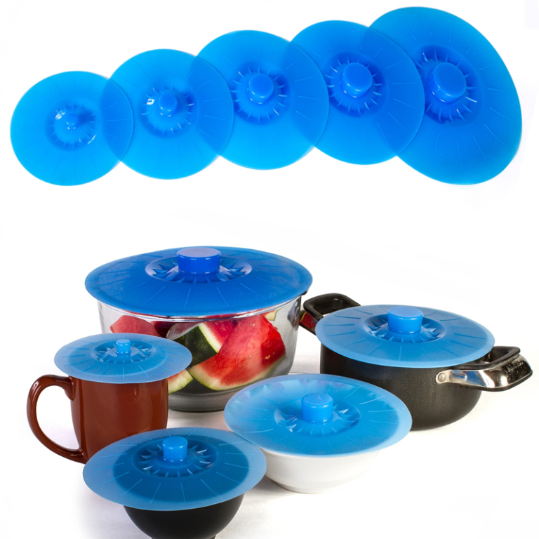 Are Silicone Lids Safe for Everyday Use? - Neosilicone