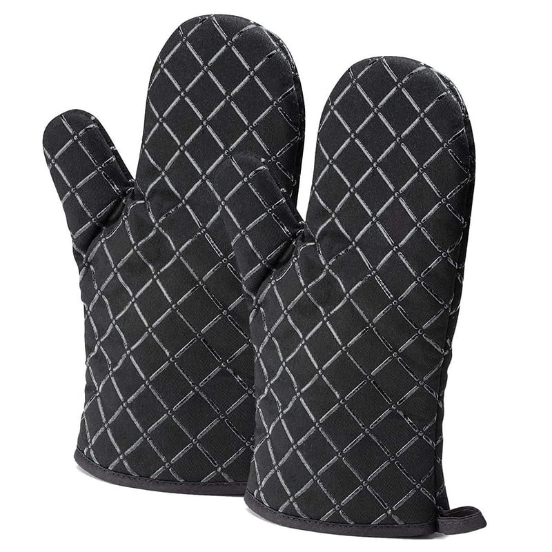 Custom Silicone Kitchen Mittens - Neosilicone