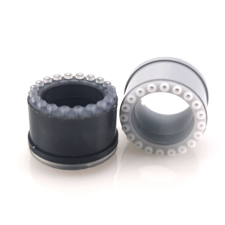 Silicone Rubber Shower Nozzles - Neosilicone