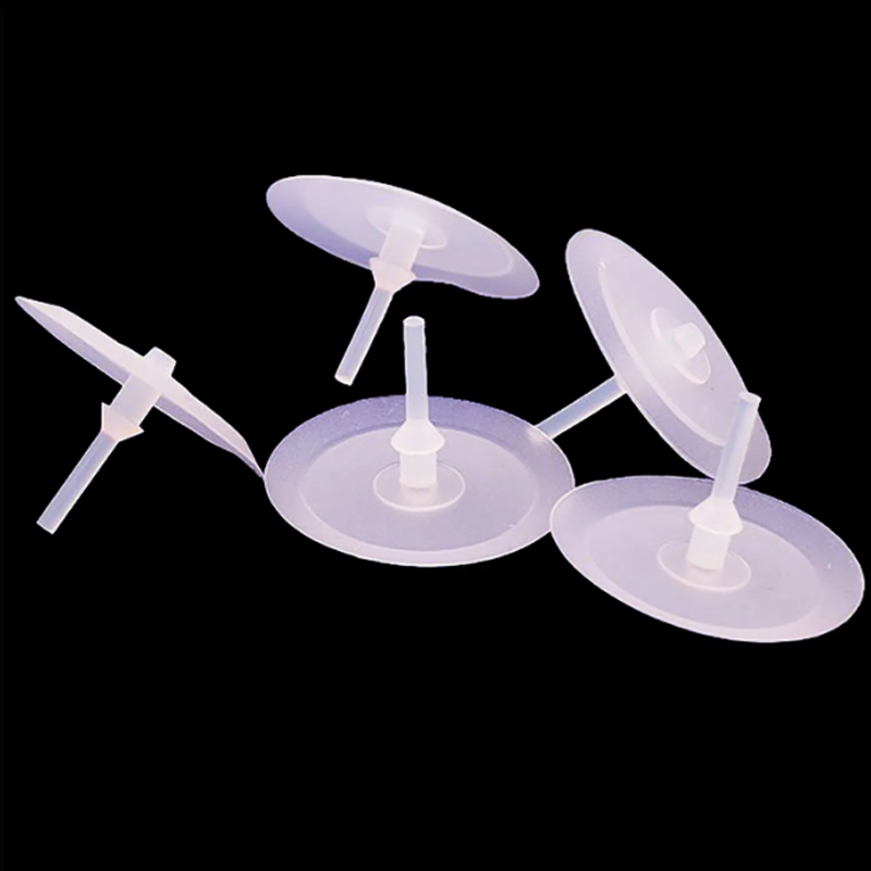 Medical-Grade One-Way Umbrella Valves