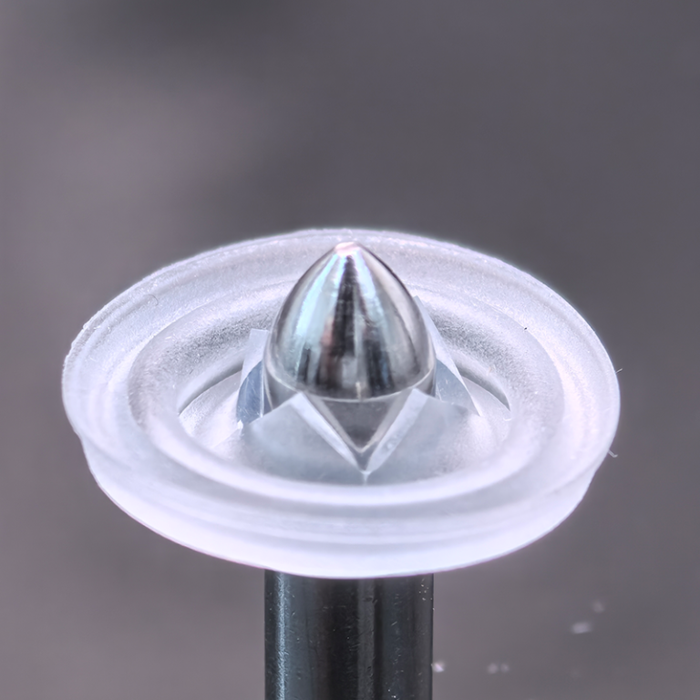 Food Grade Silicone Valves for Ketchup & Condiments