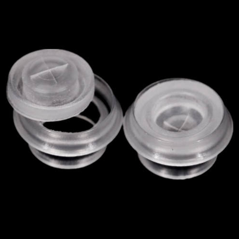 Food Grade LSR One Way Inverted Valves | OEM Duckbill Valve